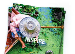 Student Tours and Educational Travel | EF Educational Tours Canada