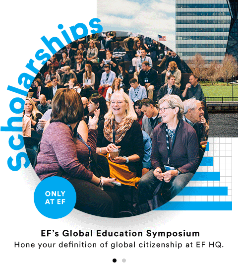 Group Leader Benefits | EF Explore America