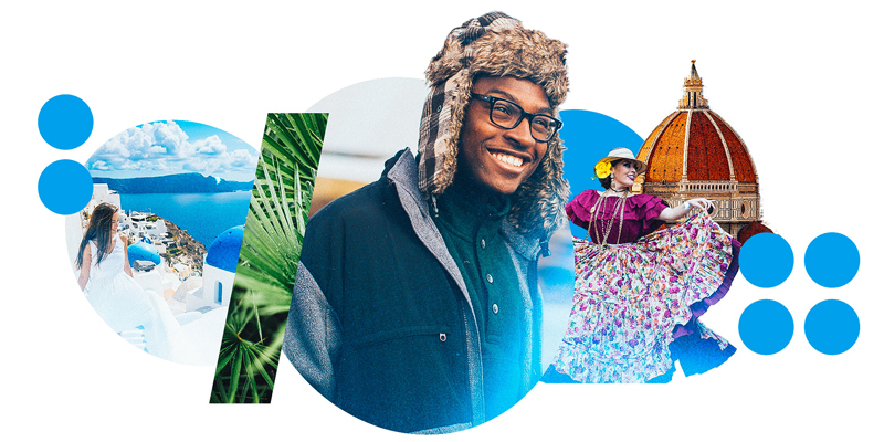 Travel options for high school graduates | EF Educational Tours